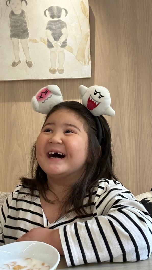 Lulu陪睡畫面曝光！親自為心頭肉下廚 「一起洗澡坦誠相見」│山裡來了熊孩子│黃路梓茵│庹宗康│TVBS新聞網