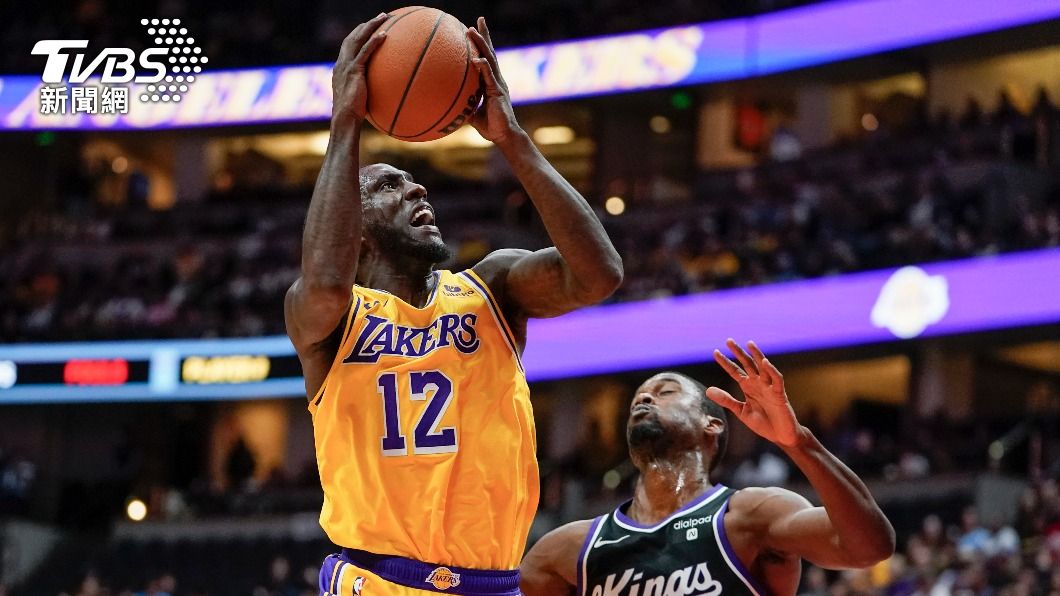 NBA／湖人新賽季先發小前鋒由誰扛？這3D鋒線最有機會│TVBS新聞網