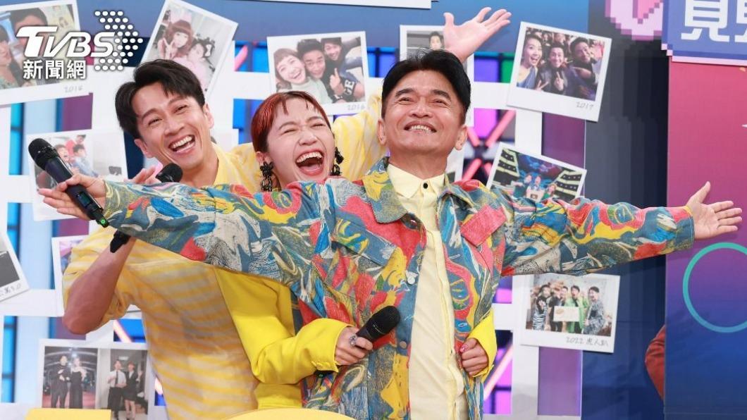 金鐘58／吳宗憲自打！《大熱門》6度征戰 沈玉琳Melody呼聲高│TVBS新聞網