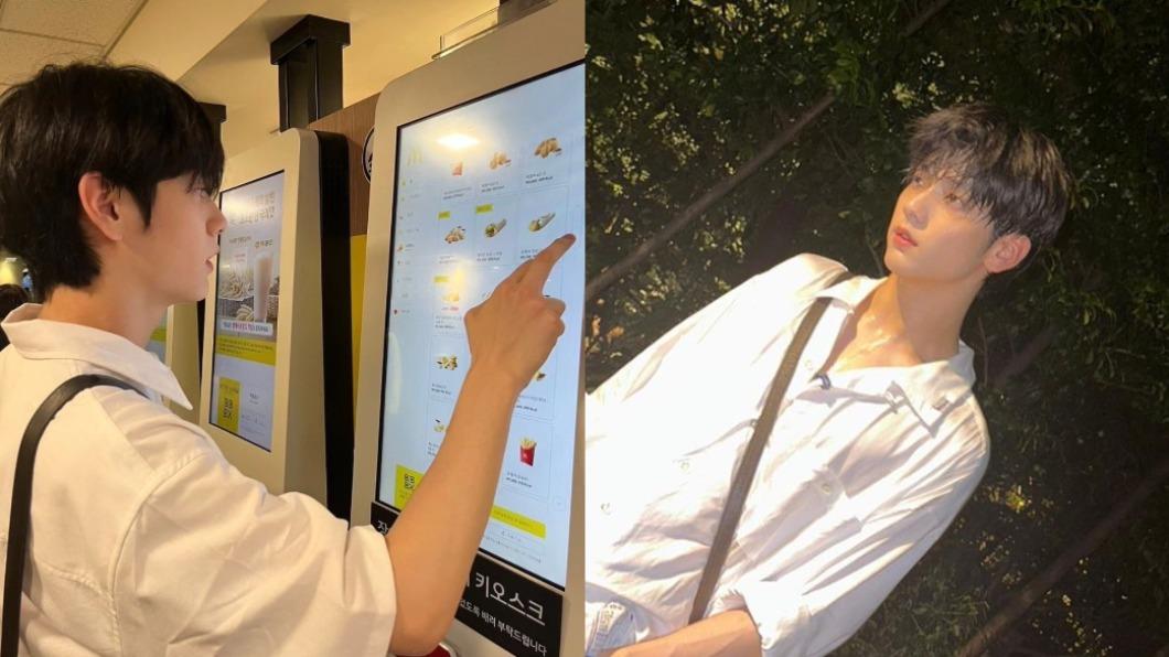 BTS師弟他被讚「男友照之神」！粉絲跪了：想藏起來一輩子│TVBS新聞網