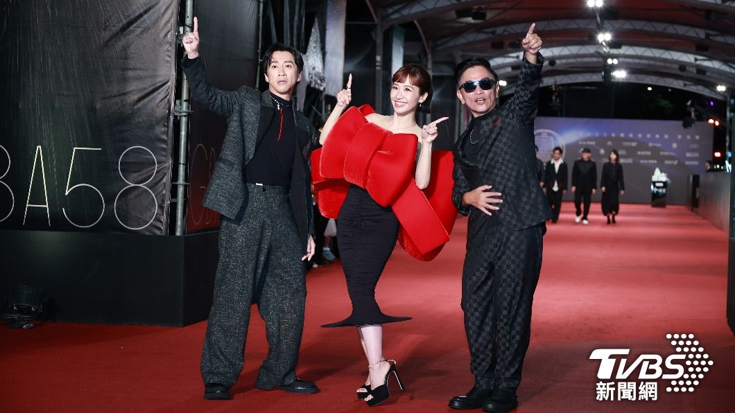 金鐘58／吳宗憲發錢了！拱2人結婚「除掉拐瓜劣棗」 現場打一團│TVBS新聞網