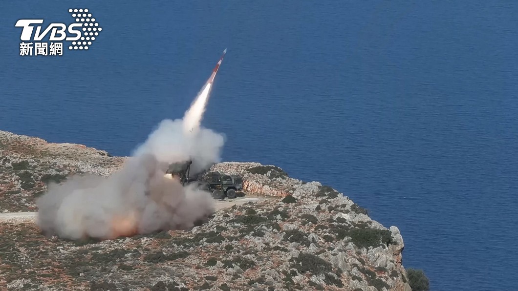 國防部首點名東風100飛彈成威脅！我愛國者調整部署、增協訓│TVBS新聞網