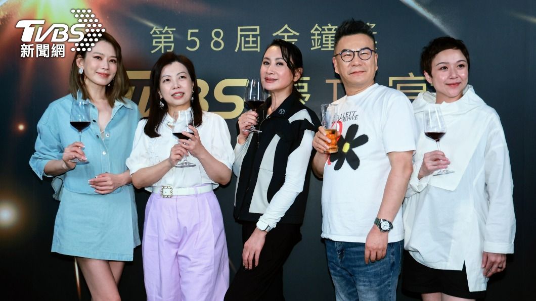 金鐘慶功／沈玉琳、Melody雖敗猶榮！許願「年年入圍」樂花300萬治裝│TVBS新聞網