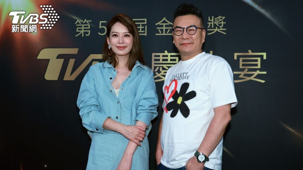 金鐘慶功／沈玉琳、Melody雖敗猶榮！許願「年年入圍」樂花300萬治裝│TVBS新聞網