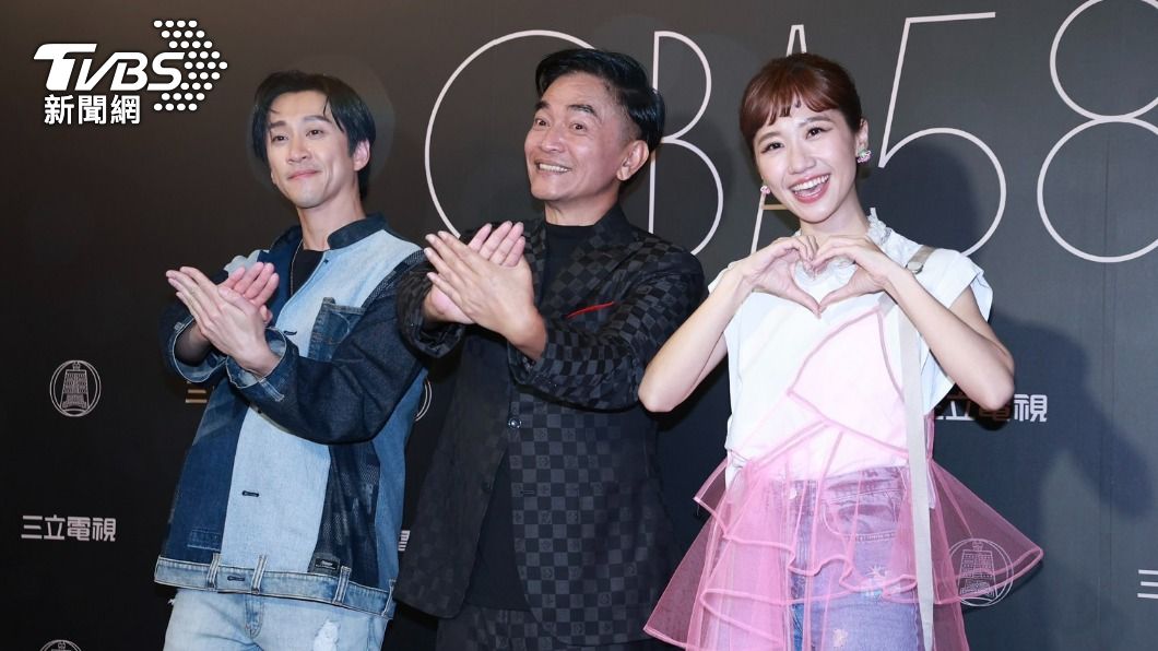 金鐘58／吳宗憲再開砲！盼金鐘獎全球化「別把台灣市場斷送」│TVBS新聞網