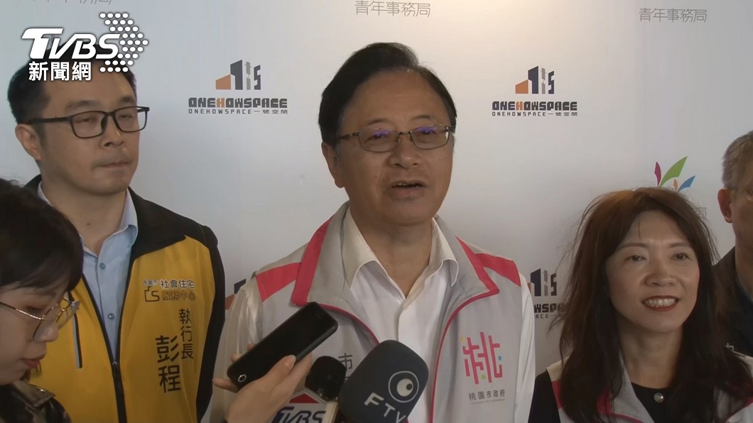 中壢啟用「地方創生基地」 支持青年創業│TVBS新聞網