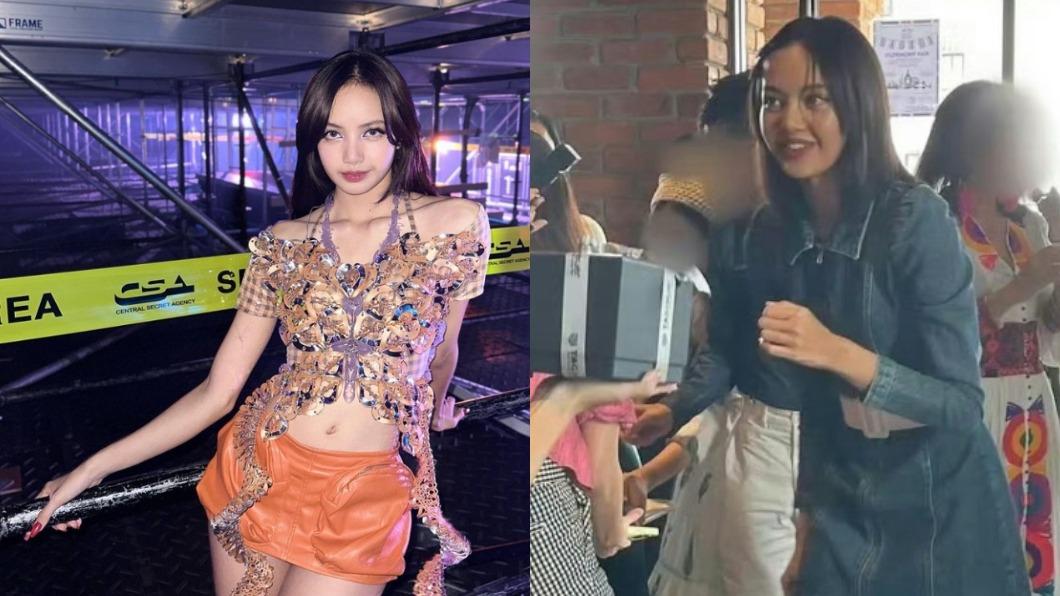 Lisa曬比基尼照被轟「本性全曝」 粉心疼：想逼出第二個雪莉？│TVBS新聞網