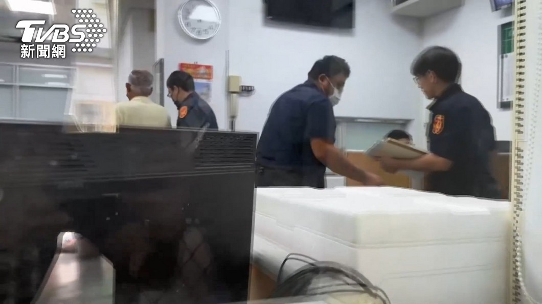 司機自身一人．僅1萬可交保 有逃亡之虞羈押│TVBS新聞網