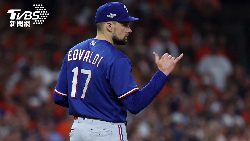 MLB／賈西亞「4K換滿貫」！遊騎兵續命搶七 薛蛇明登板拚雪恥│TVBS新聞網