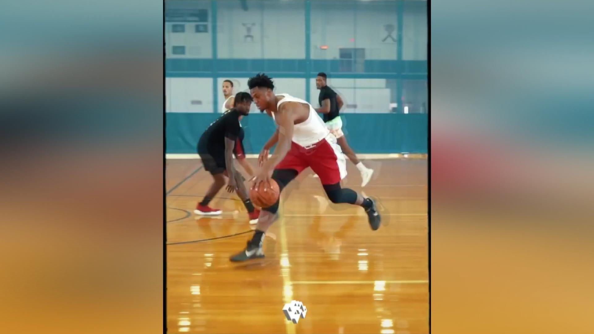 複製魔獸旋風？傳NBA火鍋王加盟雲豹 球團：尚未定案│TVBS新聞網