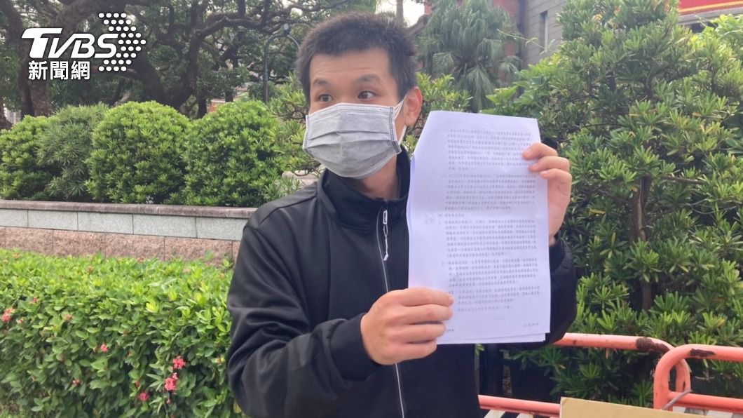 19歲騎士撞死單車婦 家屬「控警不蒐證」北上監院陳情│TVBS新聞網