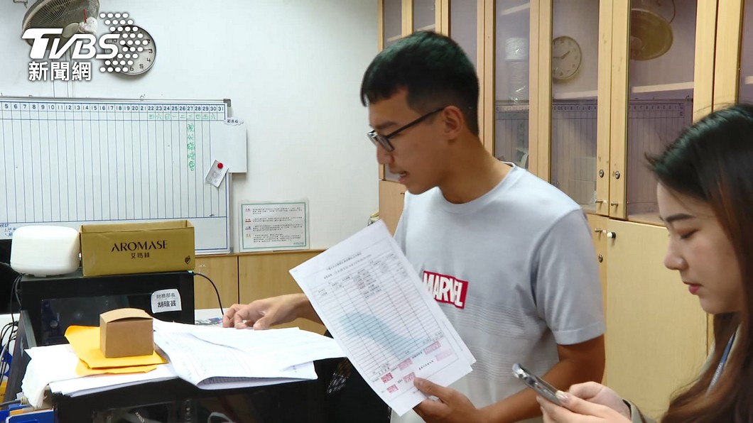 贊助款項匯私帳！ 文大「學生會長」遭控挪公款│TVBS新聞網