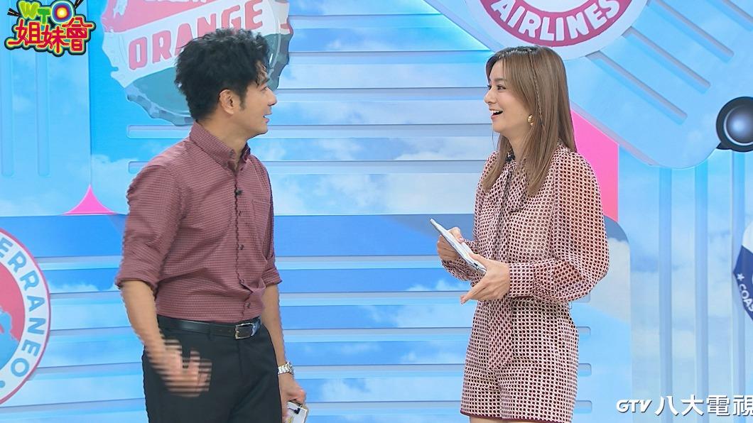 OMG！男星自爆「大號失禁在褲底」 急衝回家狂遇插曲：來不及了│郭彥均│阿布│《WTO姐妹會》│TVBS新聞網