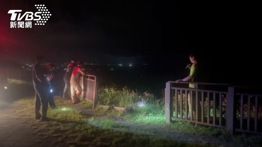 基隆男開車暴衝忘憂谷墜崖 頭顱破裂肢體變形慘死│TVBS新聞網