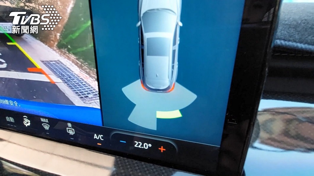 倒車撞死行人 駕駛稱「雷達沒響」遭起訴│TVBS新聞網