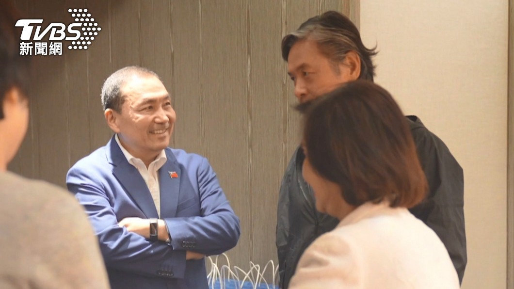 侯辦攻「88槍擊案」扯賴清德！賴辦反擊│侯友宜│競選團隊│競選影片│TVBS新聞網