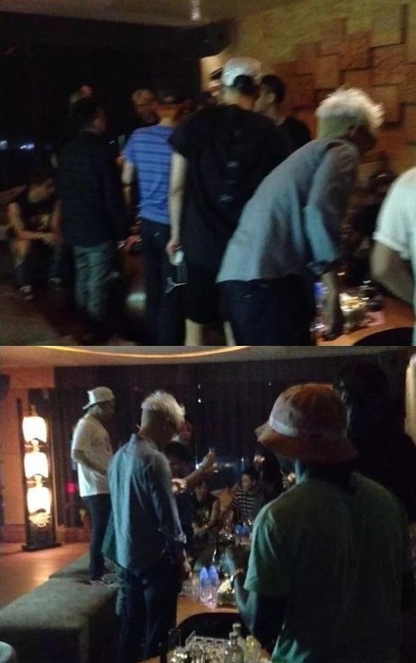 BIGBANG根本沒清流？ 「慶功宴找內衣應召妹」驚見太陽也在場│TVBS新聞網