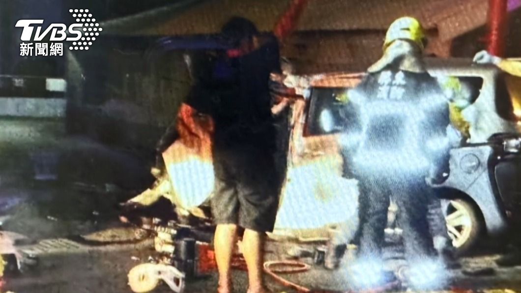 1.0毫克的酒精濃度 他開車載3名網友自撞水泥工身亡│TVBS新聞網