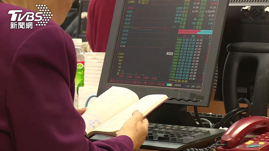 股匯雙殺！ 台股重挫285點台幣收32.43元│TVBS新聞網