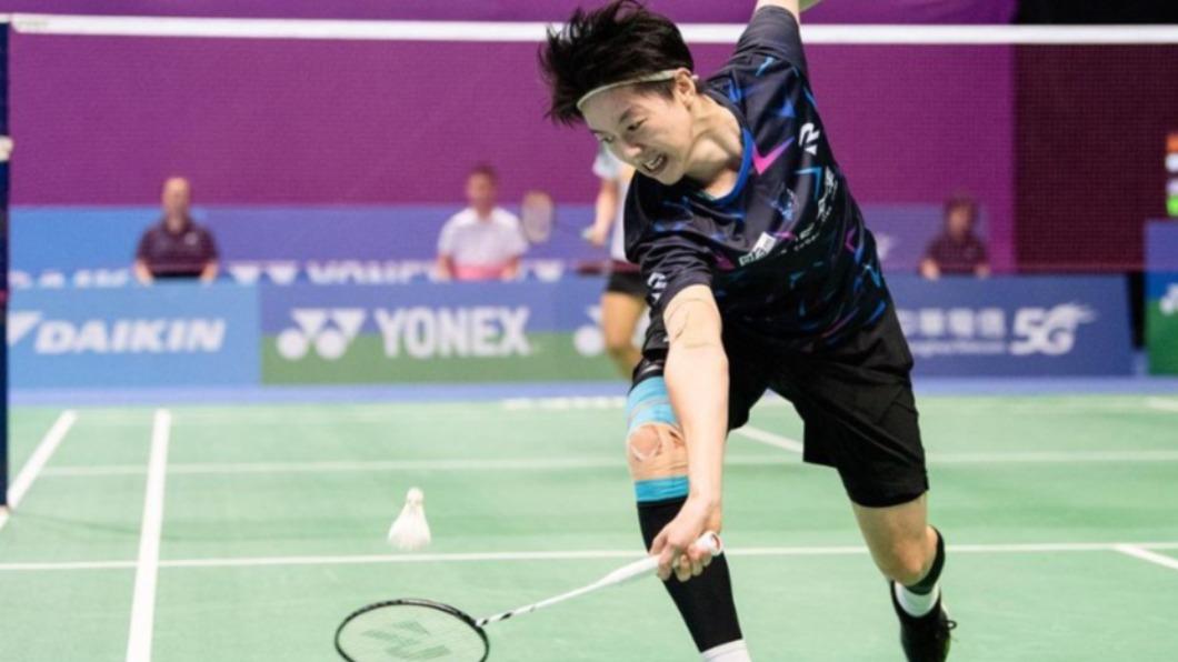 法國公開賽／戴資穎闖8強！「台灣內戰」退白馭珀 女單499勝到手│16強│TVBS新聞網