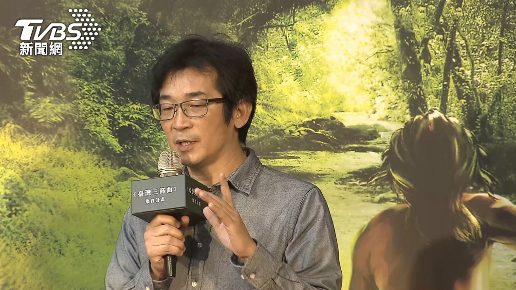 捲欠債4500萬風波！魏德聖神隱3個月回應：要快樂一點│TVBS新聞網