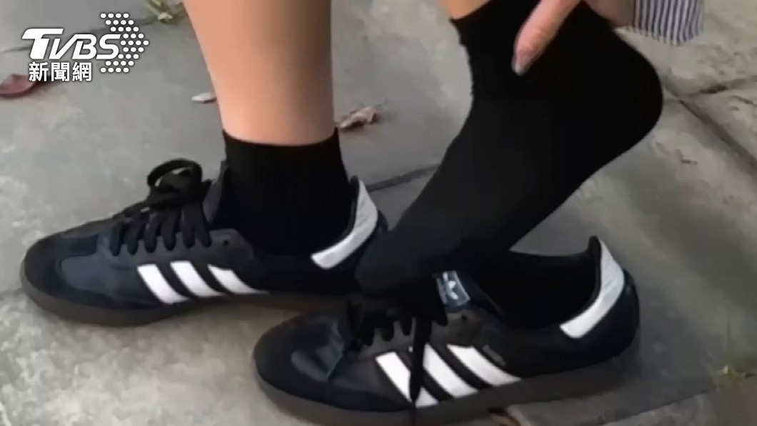 女大生遇校園怪人！稱醫學生做「腳底板論文」趁機摸還偷拍│TVBS新聞網