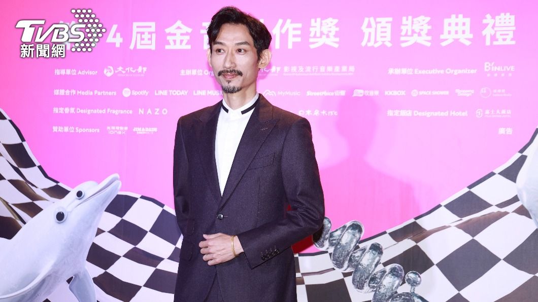 金音14／難忘頒獎出包！大霈認有PTSD 陳竹昇虧：妳還敢來啊 - 鏡週刊 Mirror Media