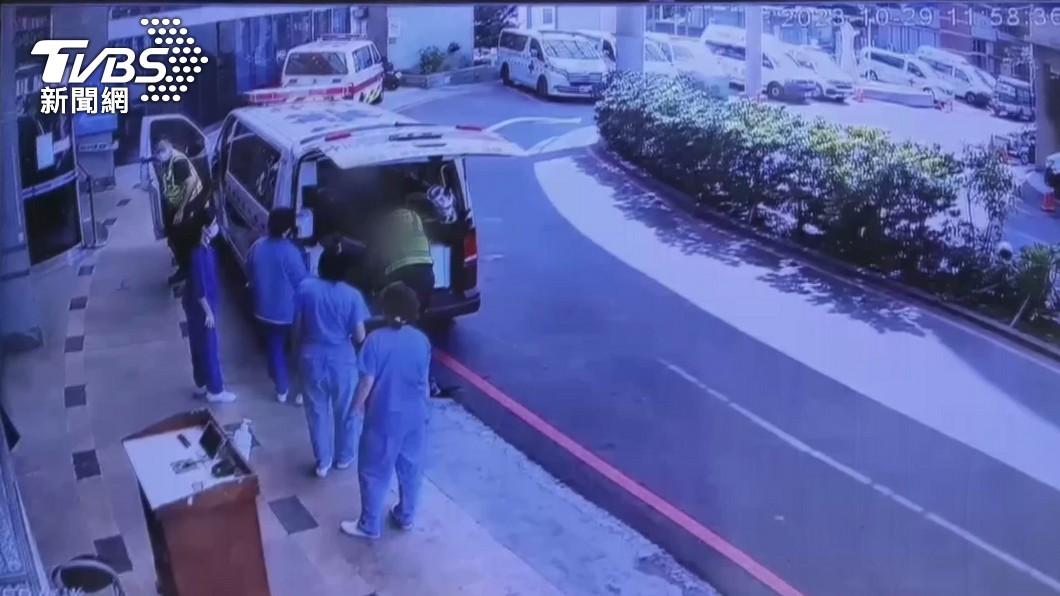 砂石場內維修 78歲外包商遭活埋一度OHCA│TVBS新聞網