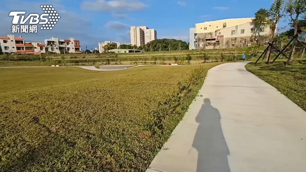 華麗感UP！ 滯洪池變身「地下宮殿」神秘亮相│TVBS新聞網