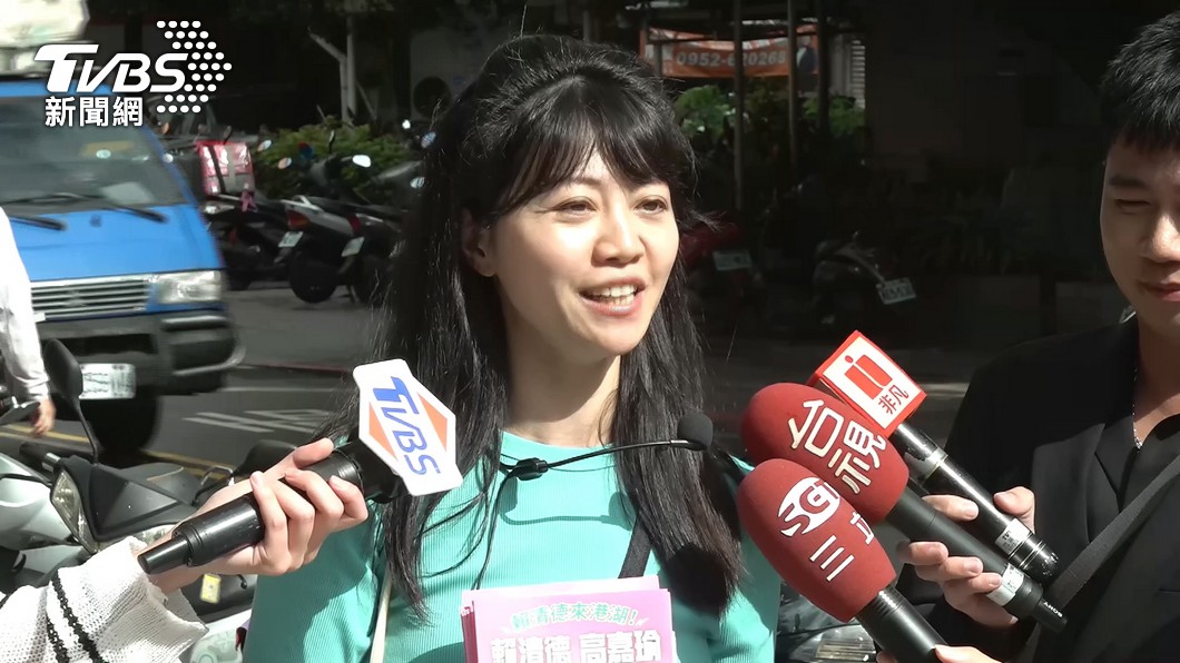 綠危機！賴坤成、高嘉瑜被分票 選情瀕OHCA│民進黨│國會│2024│TVBS新聞網