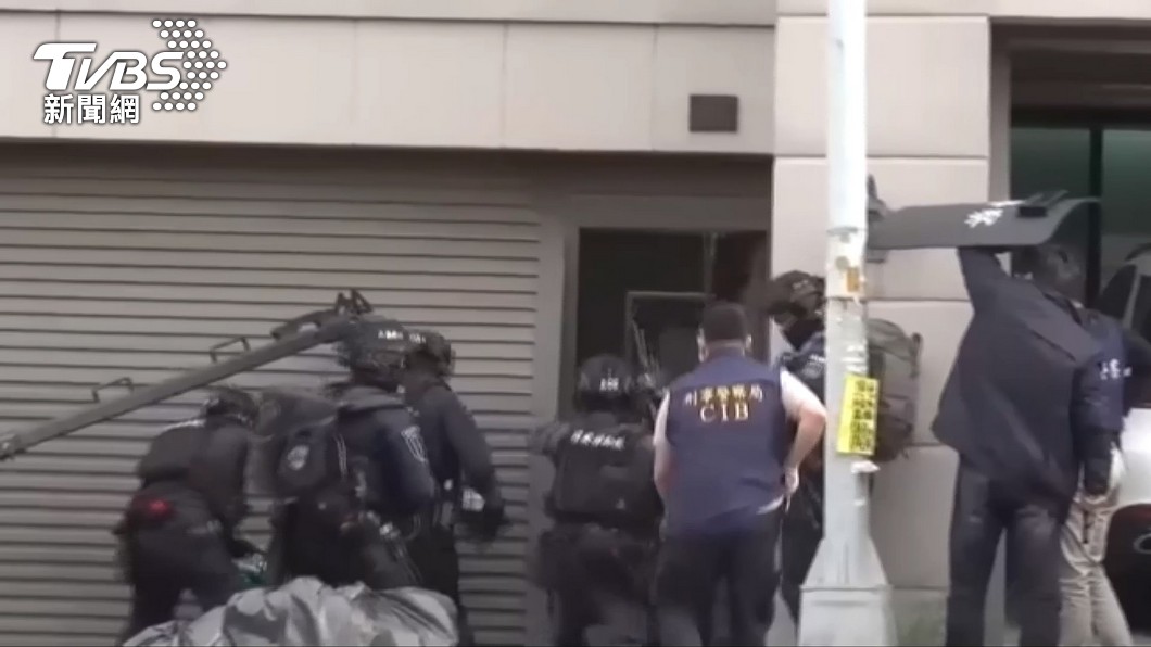 「假台新案」洗錢逾104億！ 金主「換虛擬幣」隱匿金流│TVBS新聞網