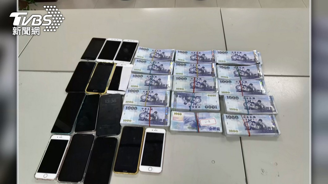 「假台新案」洗錢逾104億！ 金主「換虛擬幣」隱匿金流│TVBS新聞網
