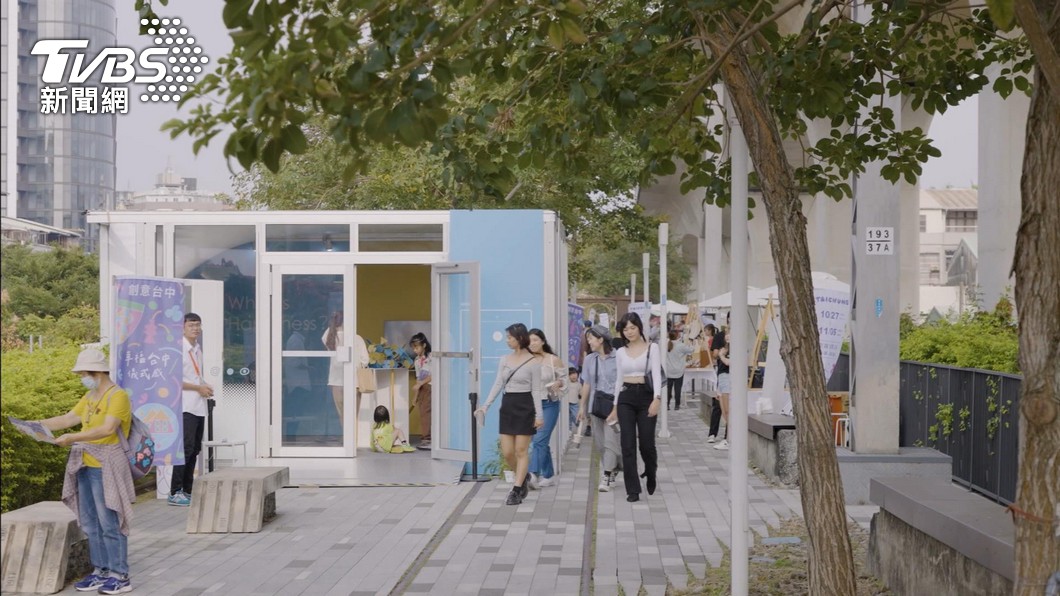 5大主題展間加裝置藝術 體驗在地專屬「儀式感」│TVBS新聞網