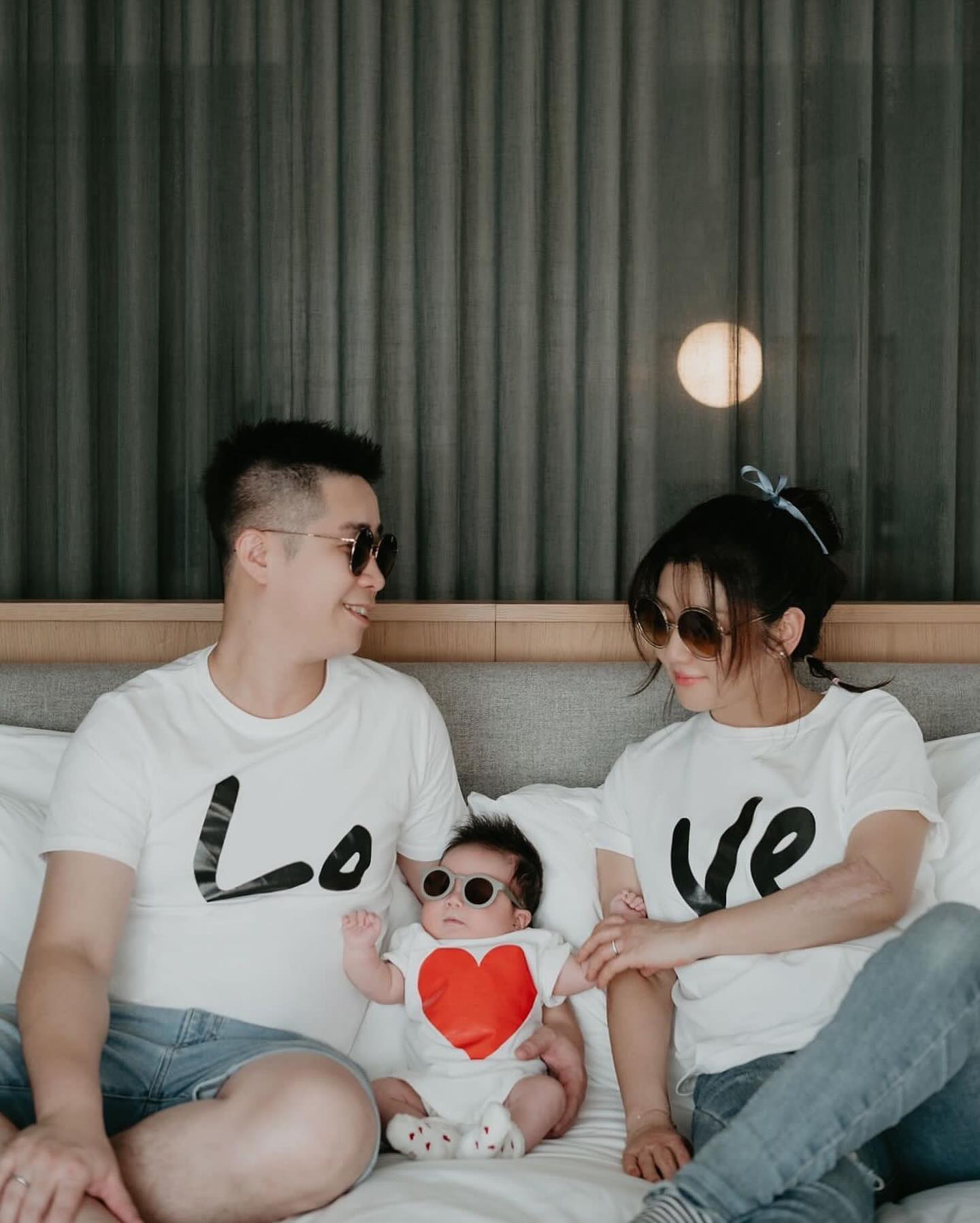 Hebe、Ella溫馨捧巨肚！Selina拒絕石頭奶 提前做這事│TVBS新聞網