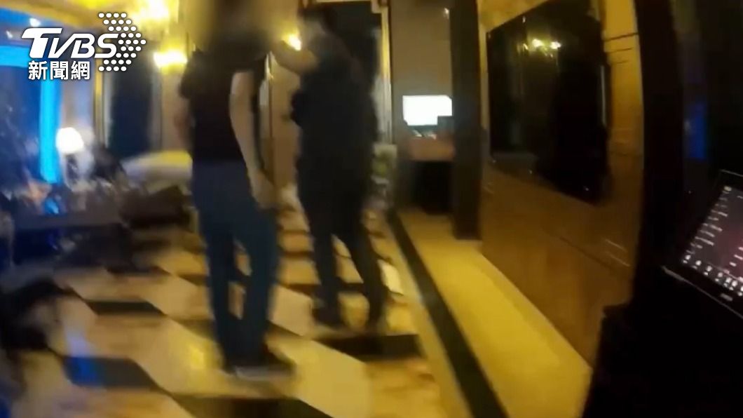 防黑幫介入大選！新北警強力掃黑打詐 10天逮180名犯嫌│TVBS新聞網