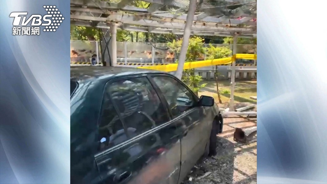 疑誤踩油門！ 91歲翁載妻台大醫院外撞2女│TVBS新聞網