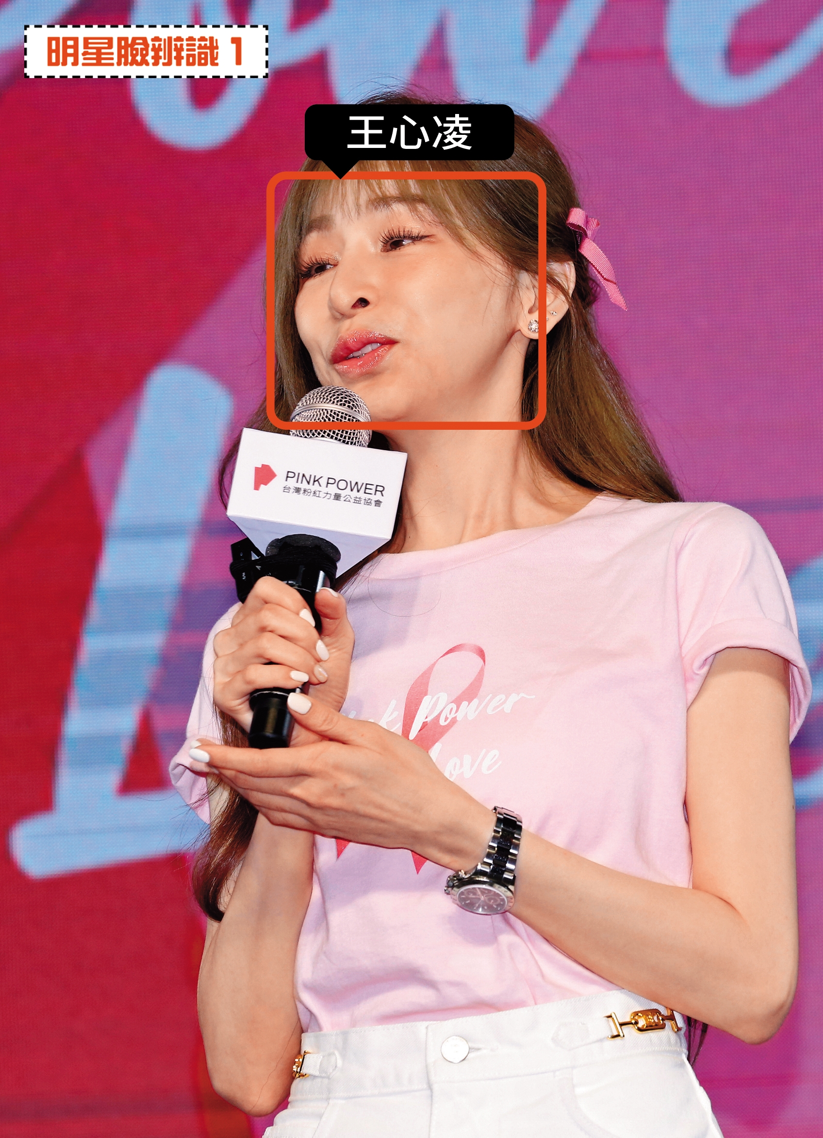 只有左臉能見人？AI實測王心凌「死亡角度」 驚人結果曝│TVBS新聞網