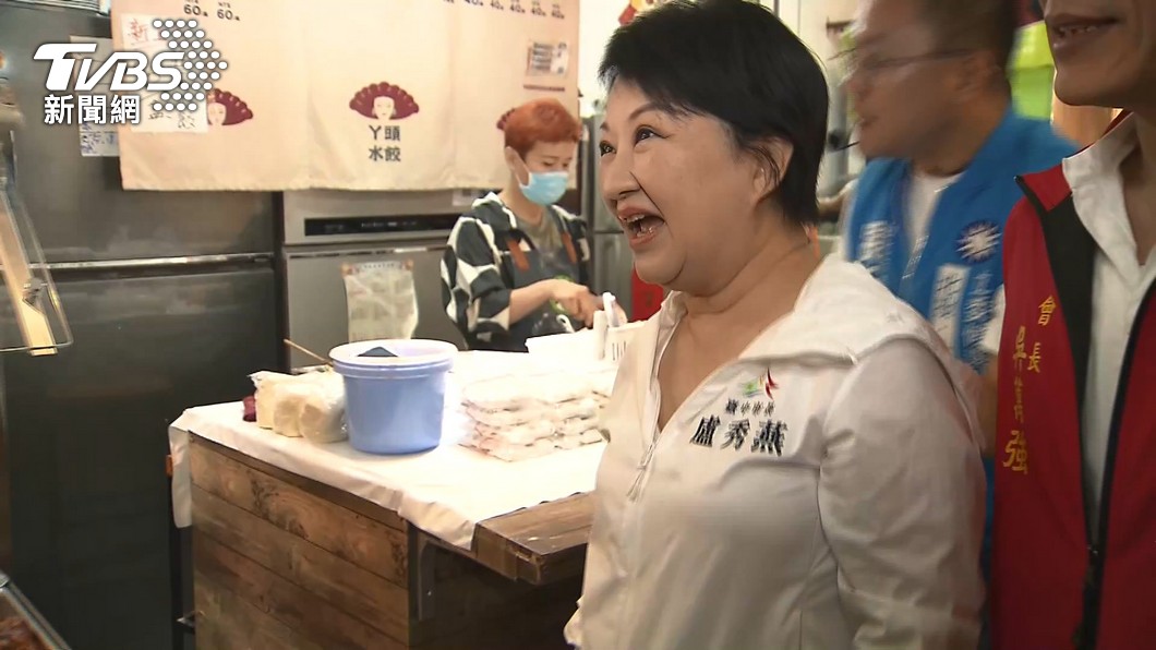 柯轟朱立倫提案 盧秀燕：其他人不多講話│TVBS新聞網