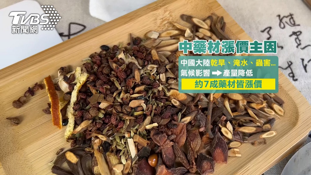 成本增！燉補「當歸」半年貴1倍 甘草、黨參也漲│薑母鴨│中藥│漲價│TVBS新聞網