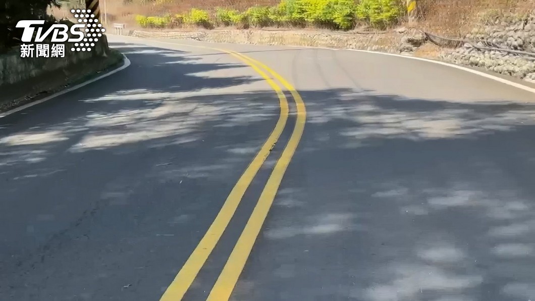 疑「跑山」夜衝合歡山 136線飆到台14線│TVBS新聞網