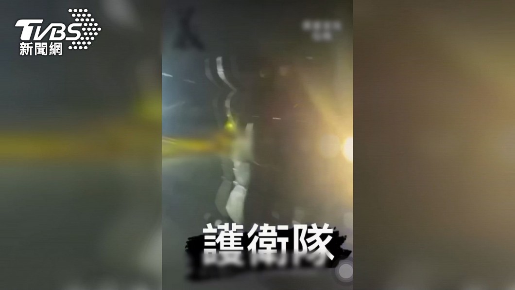 囂張！百輛改裝車群聚136 沿路狂飆跑給警追│TVBS新聞網