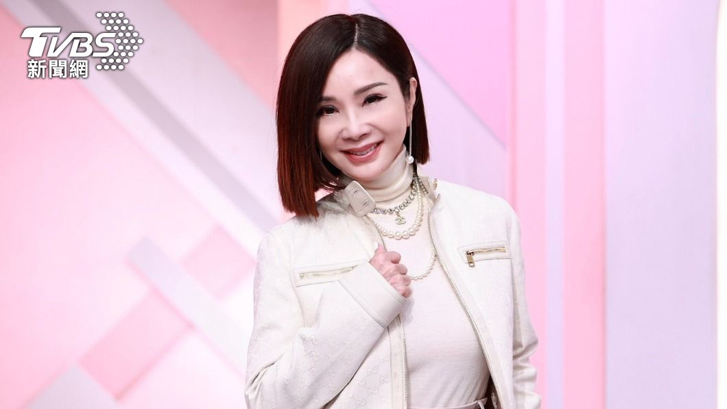 專訪／67歲陳美鳳認「有人追求ing」 霸氣拒爛桃花：舒服自在最重要│TVBS新聞網
