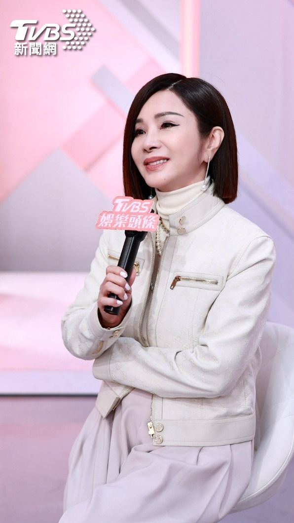 專訪／67歲陳美鳳認「有人追求ing」 霸氣拒爛桃花：舒服自在最重要│TVBS新聞網