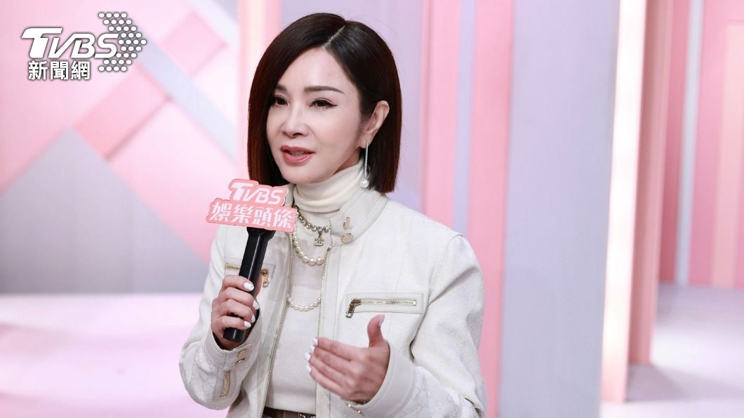 專訪／67歲陳美鳳認「有人追求ing」 霸氣拒爛桃花：舒服自在最重要│TVBS新聞網