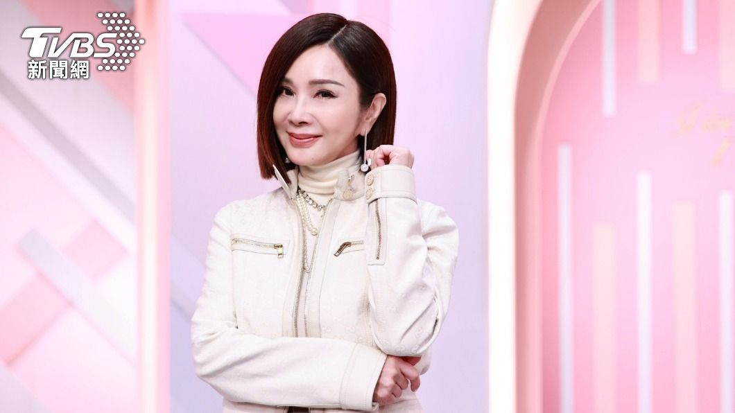 專訪／67歲陳美鳳認「有人追求ing」 霸氣拒爛桃花：舒服自在最重要│TVBS新聞網
