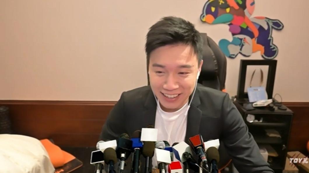 Joeman被抓！Toyz見大量證物狂笑「完蛋」 揪貓膩十萬人朝聖│蕾菈│九妹│大麻│TVBS新聞網