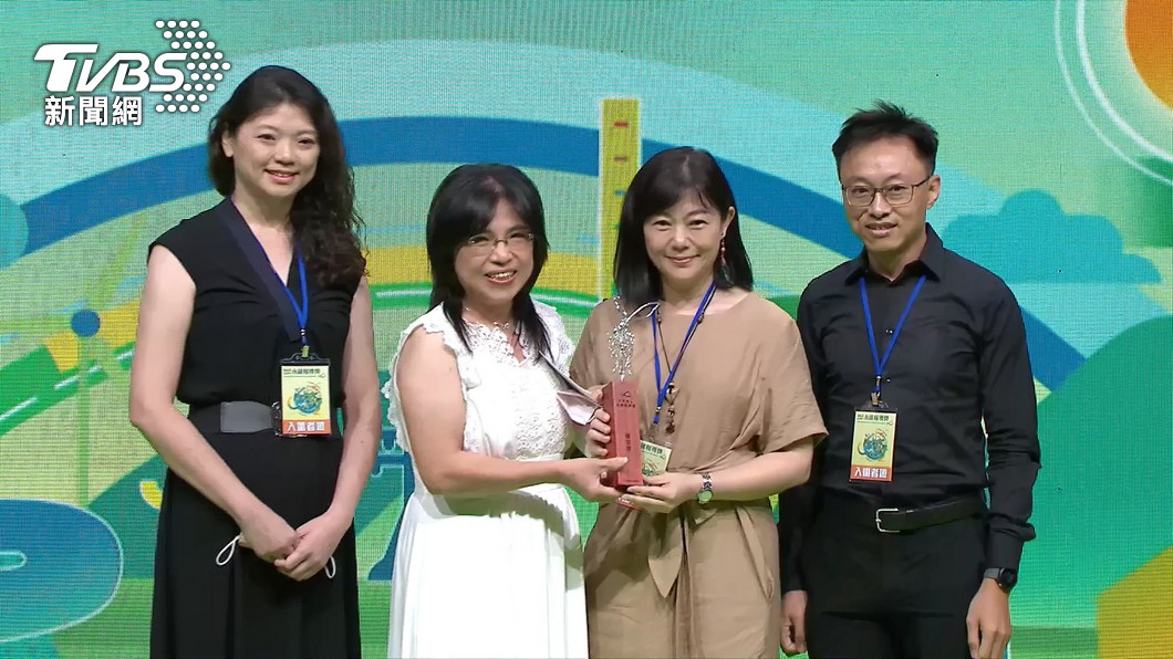 成立「ESG永續發展部」 莊開文主播擔任大使│TVBS新聞網