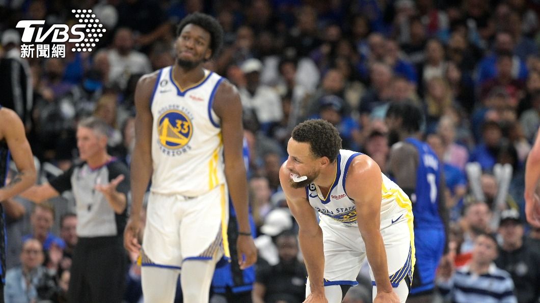 NBA／懷斯曼再丟先發！柯瑞送祝福「他會找到定位」：時間問題│Stephen Curry│James Wiseman│Jalen Duren│TVBS新聞網