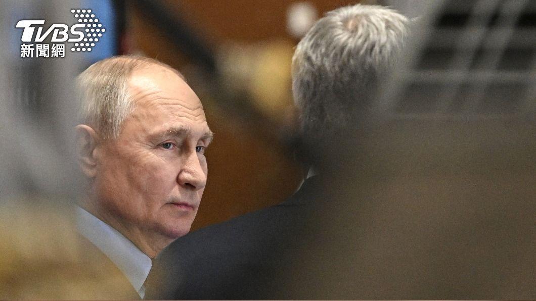 普欽死訊頻傳本人不忍了 路透：他明年參選會執政到2030年│TVBS新聞網