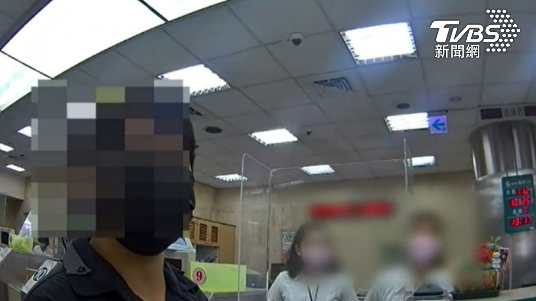 出租網銀一天賺2500元 20歲小資女變詐團成員遭逮│TVBS新聞網